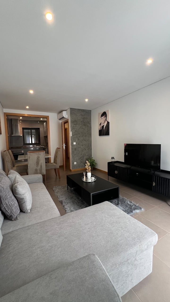 Ap. Elson - T1 - Cidadela - Segurança, Conforto - Praia