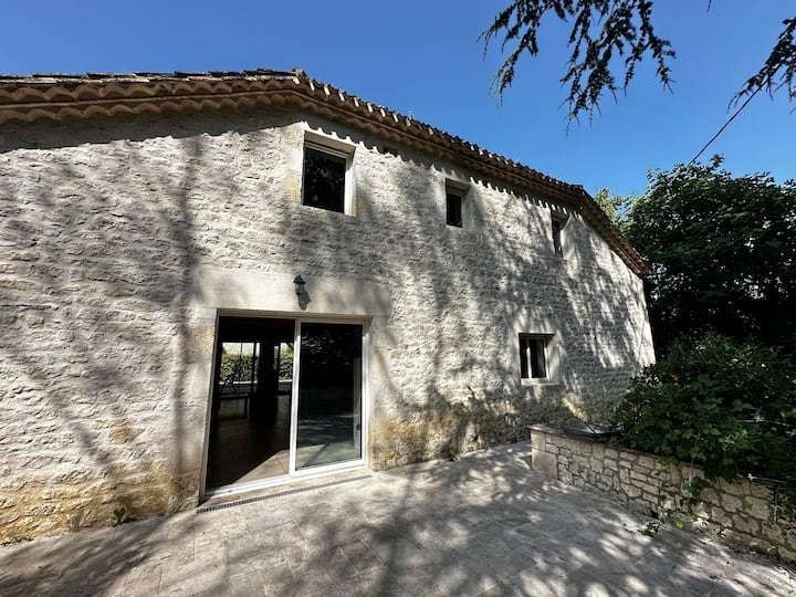 La Grange Du "Filou Des Saisons" - Lot