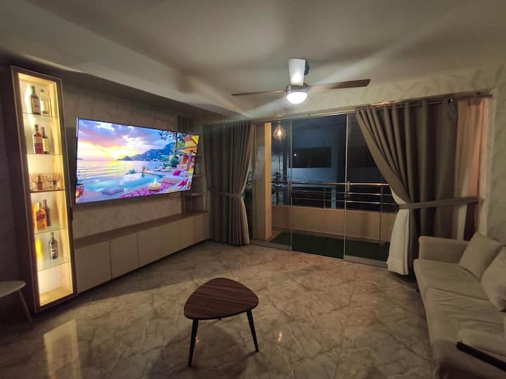 Casa Giga 2 Dep. Piso 1 Y 3 Con Cochera Privada - Pérou