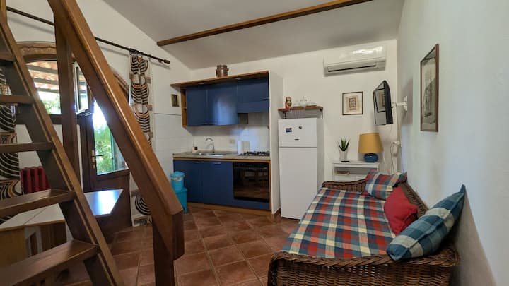 Podere Isabella Appartamento Tamerici - San Vincenzo