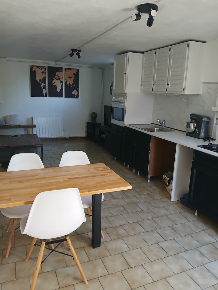 Appartement - Montrond-les-Bains