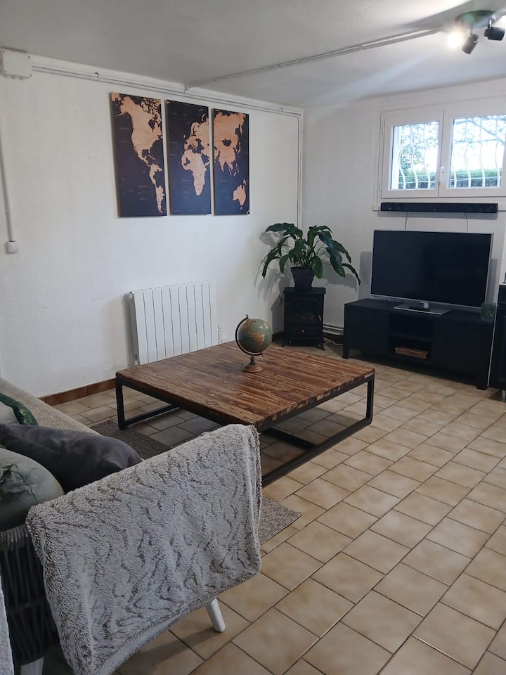 Appartement, Le Petit Forezien. - Montrond-les-Bains