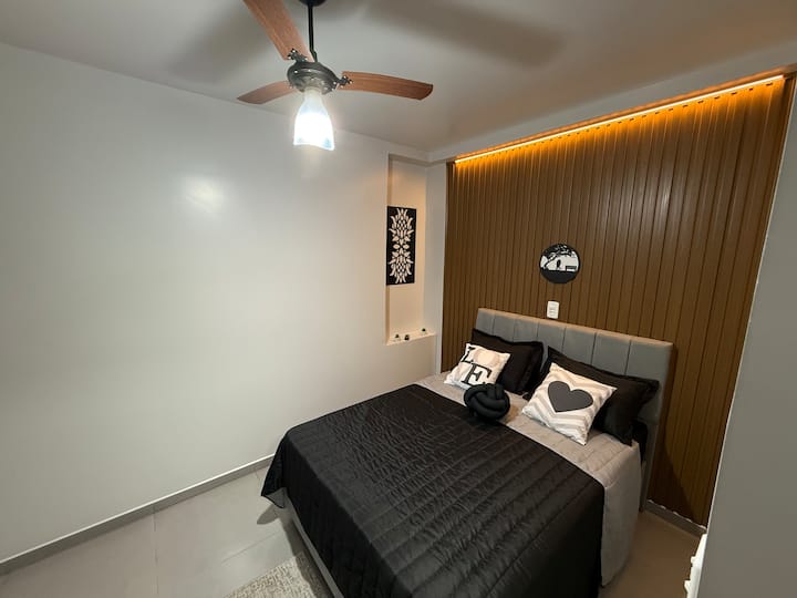 Apartamento(6)com Garagem E Café Da Manhã Incluso - Canoinhas