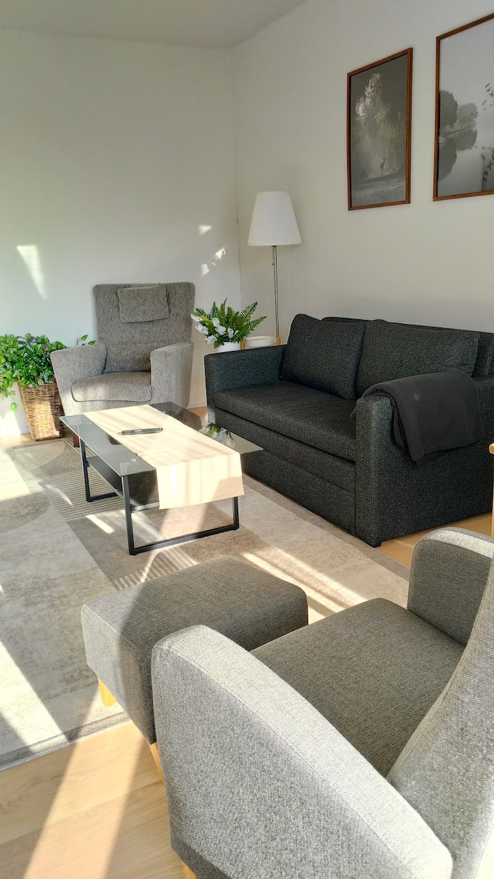 Centralt Lägenhet Intill Köpcenter & Metron - Helsinki