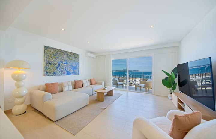 Frente Al Mar · Solo Profesionales/temporal +1 Mes - Can Picafort