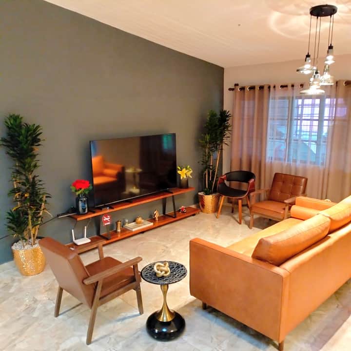 Casa Amplia/céntrica/petfriendly/pueblo Mágico. - Orizaba