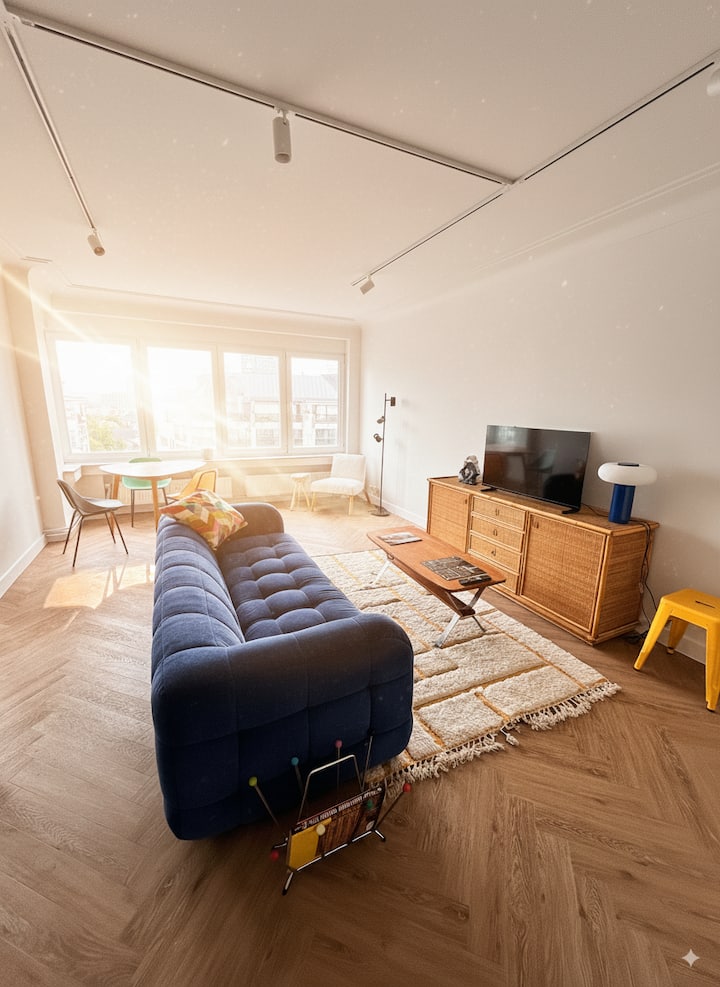 Bleu De Toi, Votre Cocon Lumineux Au Cœur De Liège - Liège