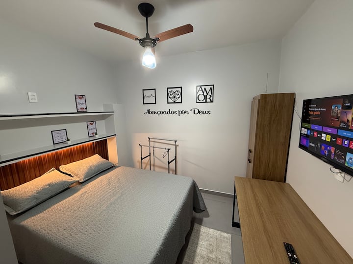 Apartamento(7)com Café Da Manhã E Garagem Inclusos - Canoinhas