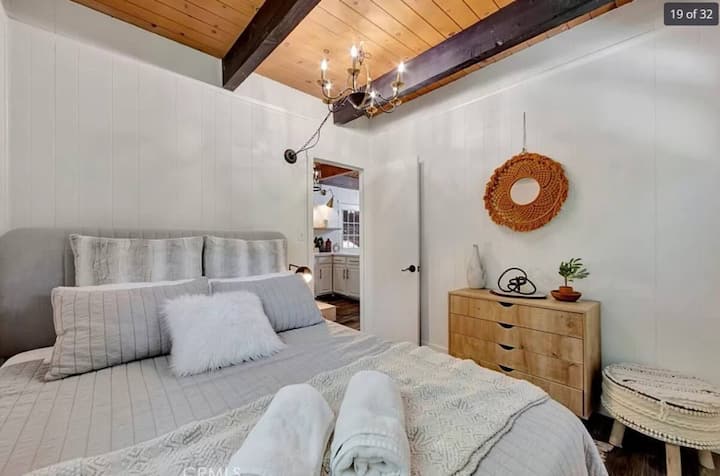 Hogwarts Hollow (Harry Potter Themed Cabin) - Running Springs, CA