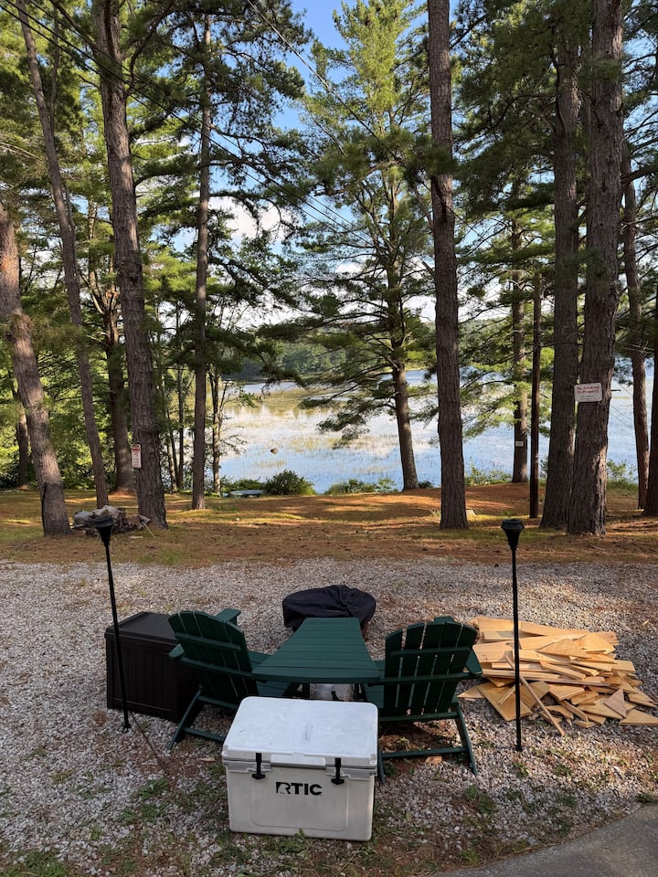 Lavish Little Lodge - Conway, NH