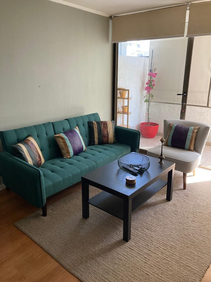 Departamento Tranquilo Cerca De Todo - Independencia