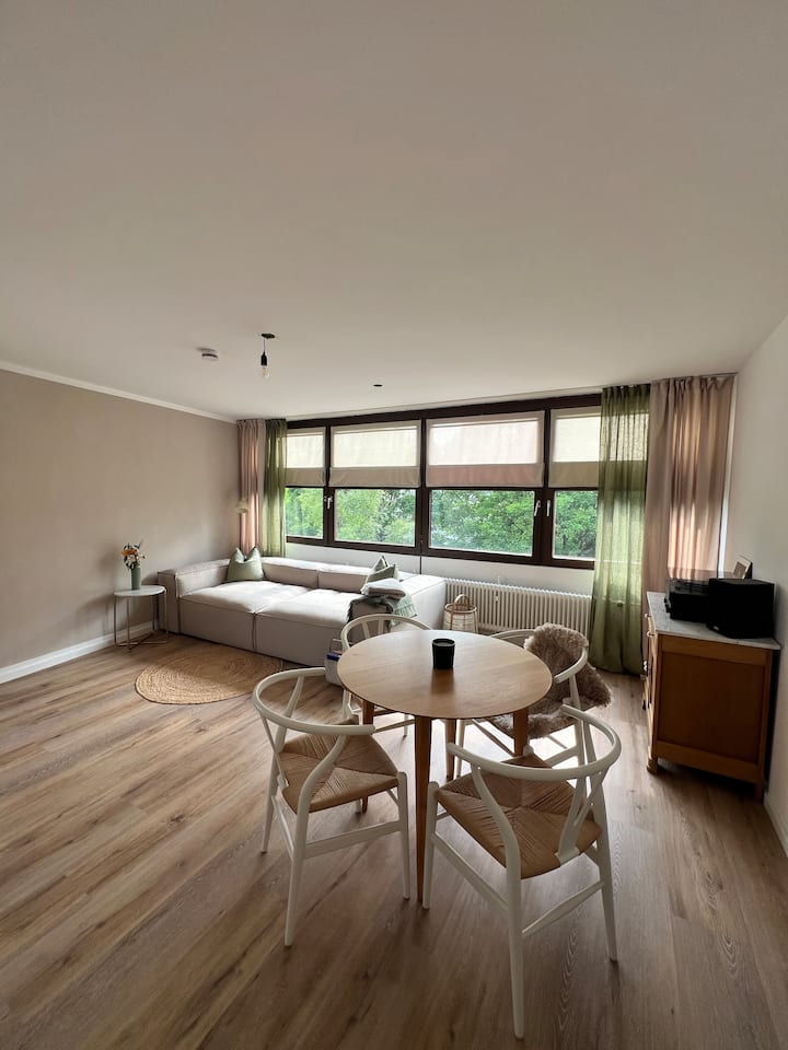 2-room Apartment For Sublet In Munich-nymphenburg - Garching