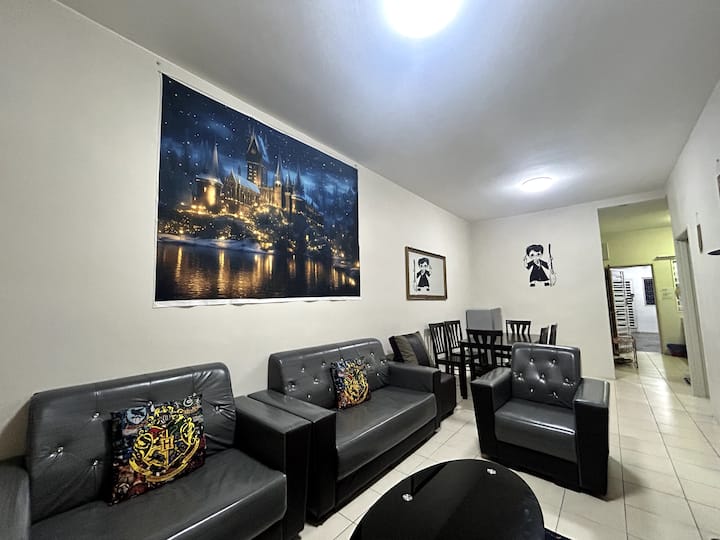 Harry Potter Homestay Cameron Highlands - Tanah Rata