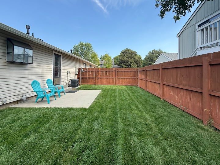 Cozy Travel-inspired Retreat • 2br • Fenced Yard - Boise, ID