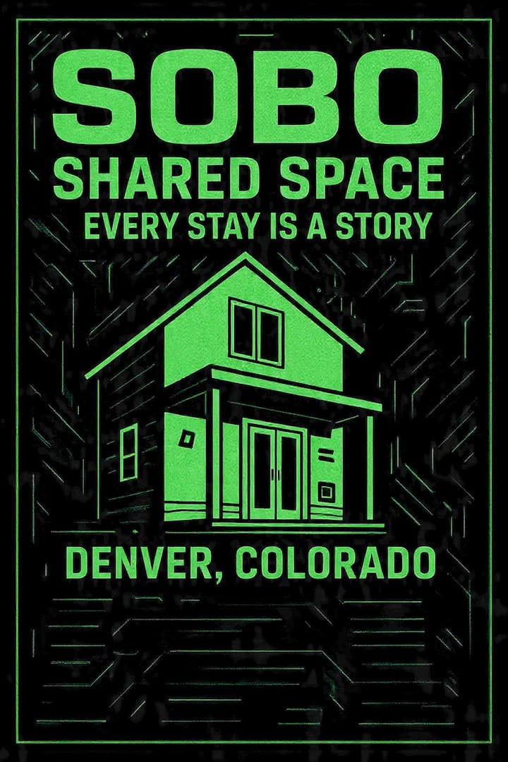 Sobo Sleeping Pod - Denver, CO