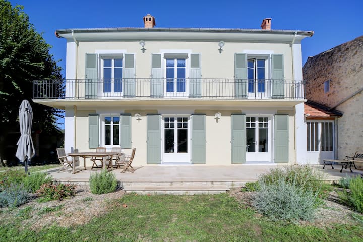 Le Nid D'estoublon - Magnifique Maison De Village - Moustiers-Sainte-Marie