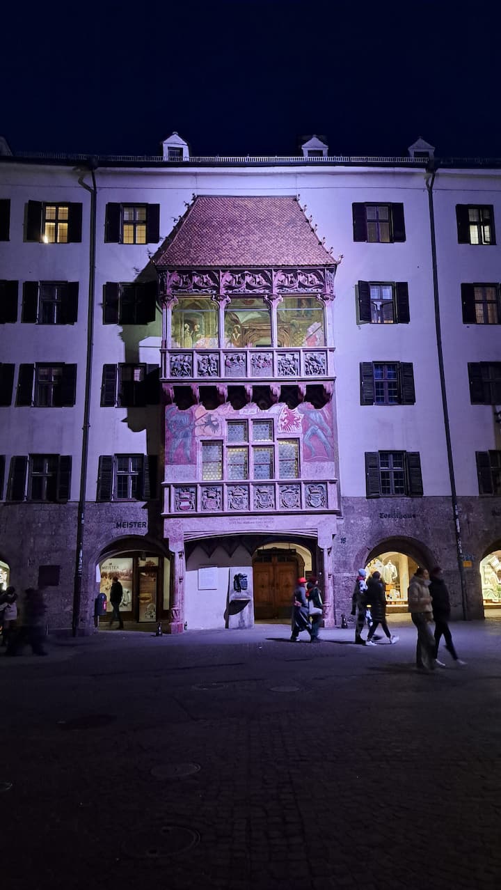 Little Alpin Refuge - Apartment - Innsbruck