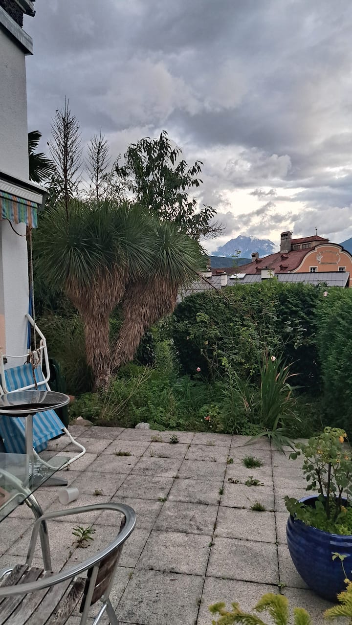 Little Alpin Refuge - Apartment - Innsbruck