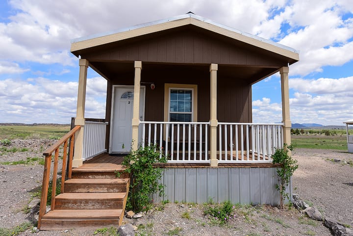 Cottage 2 At Mountain View Lodge | Fort Davis, Tx - Fort Davis, TX