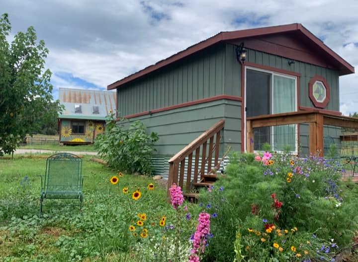 Cute Lakeside Cabin In Bayfield.  Awesome Getaway! - Bayfield, CO