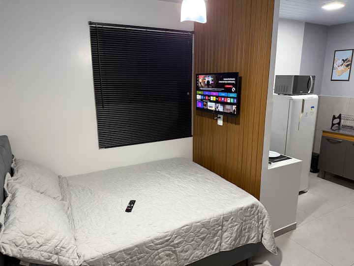 Apartamento(8) Garagem E Café Da Manhã Incluso - Canoinhas