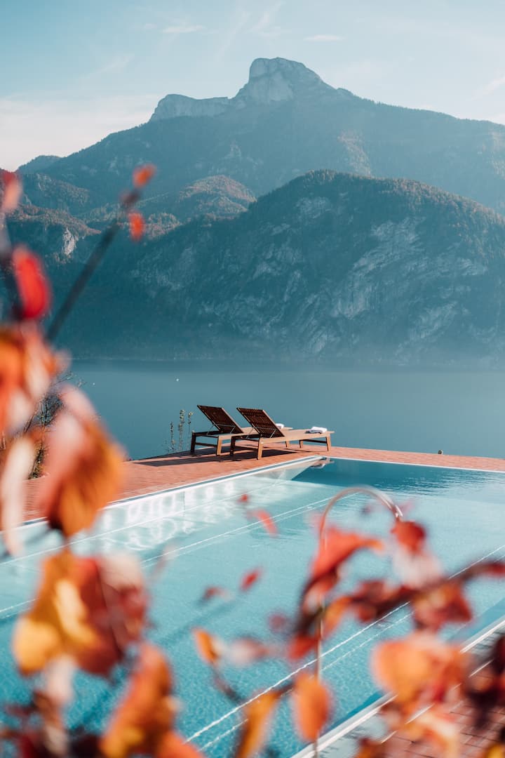 Apartment At An Organic Farm At Mondsee Lake - Wolfgangsee