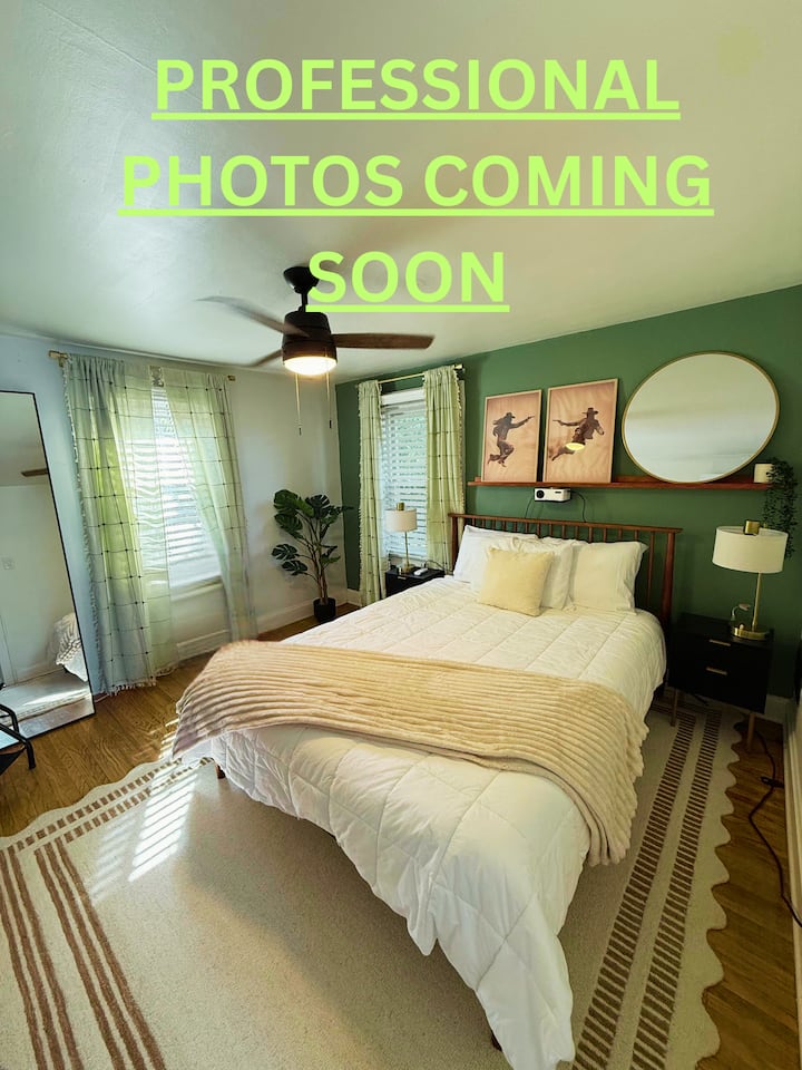 *New* Hot Tub | Ez Parking | 2br By German Village - Columbus, OH