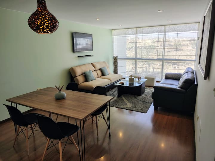 Departamento En Urb. Privada Con Gimnasio Incluido - Arequipa