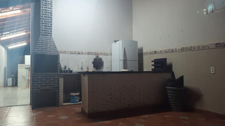 Casa Garcia 2 - Porto Ferreira