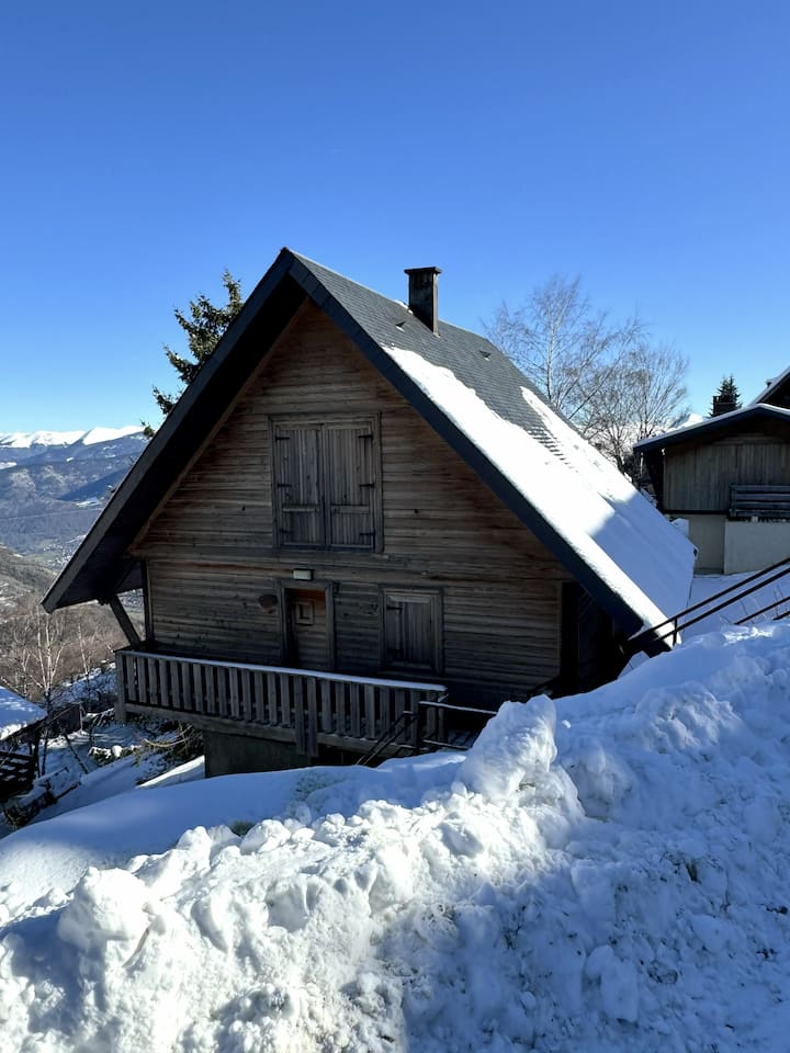 Chalet Pla D'adet - Saint-Lary-Soulan
