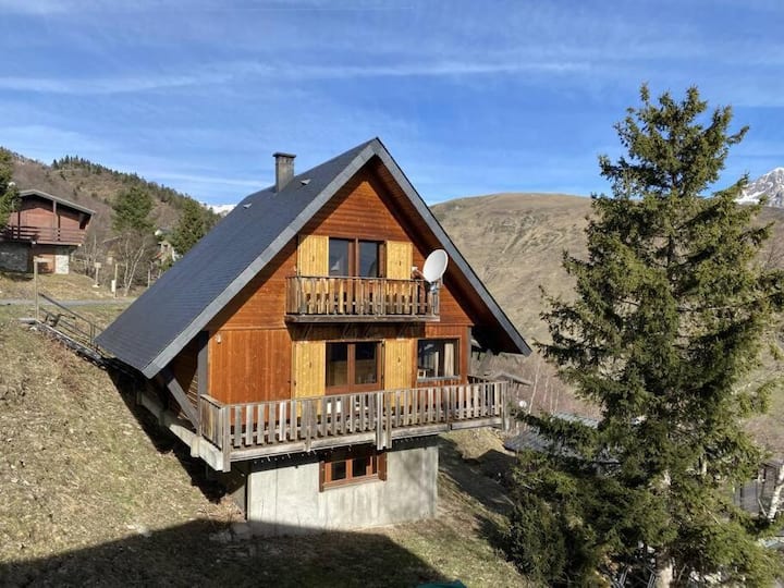 Chalet Pla D'adet - Saint-Lary-Soulan