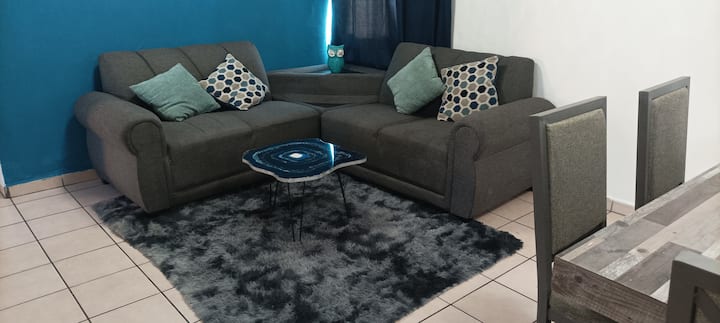 Departamento Fam, A 3 Min Del Consulado Y Usa. - Nogales, AZ