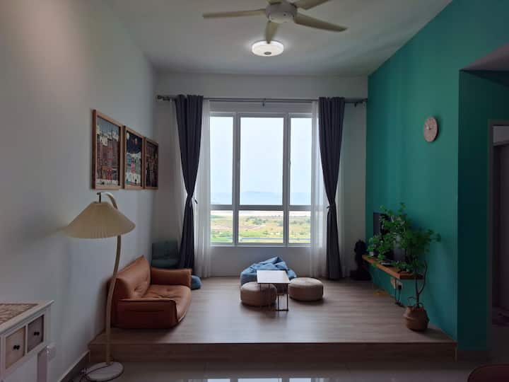 Amber Cove Deluxe Suite By Luxpro - Malacca