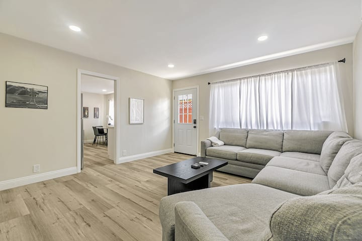 Modern Remodeled 2br Gem In Prime Location - Little Portugal - San Jose