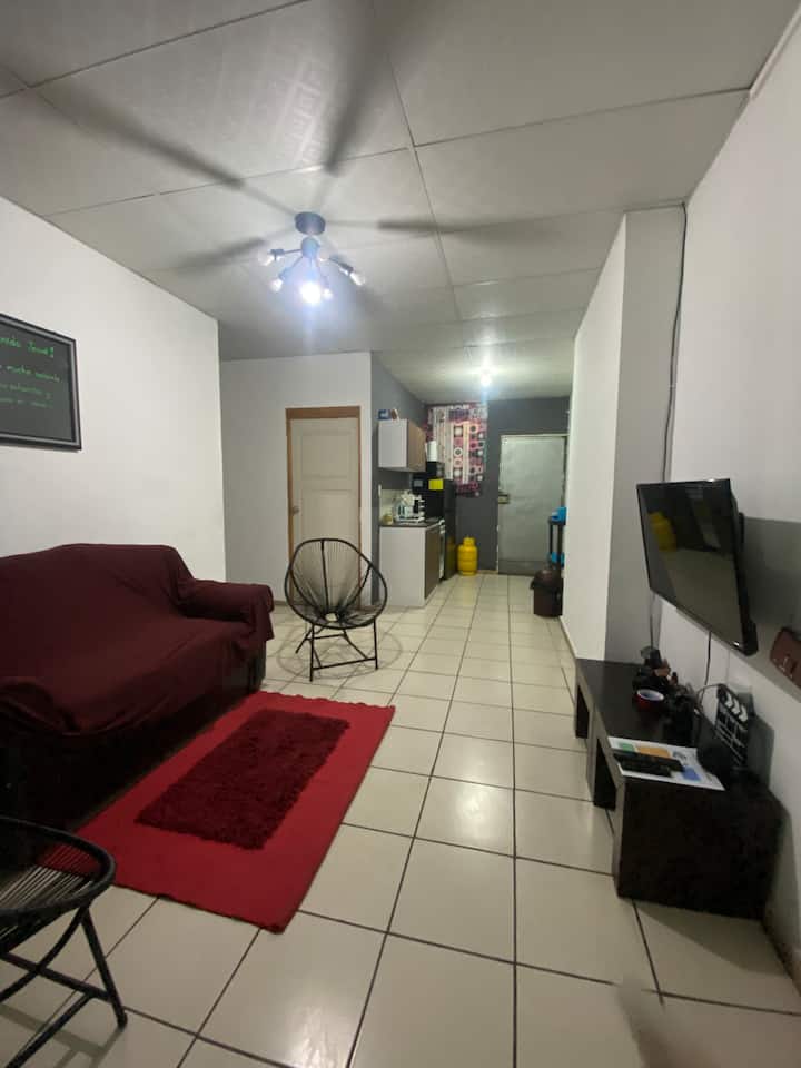 Moderno Apartamento A Pasos Del Centro Histórico. - San Salvador (El Salvador)