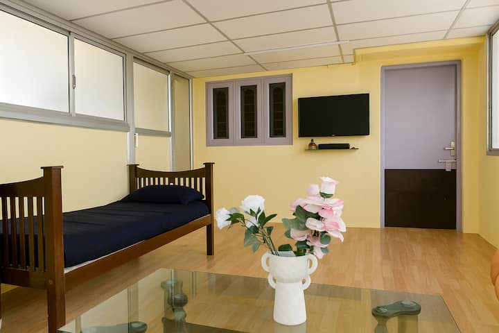 Rooftop House - Chennai