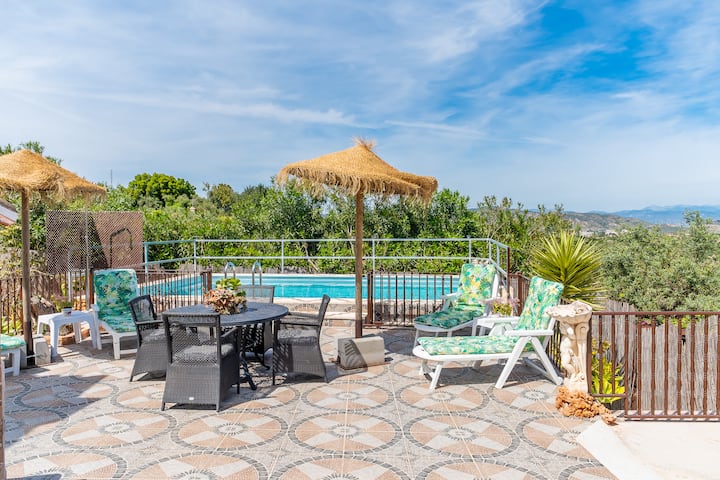 Cubo's Casa Rural Cortijillo Las Barrancas - Cártama