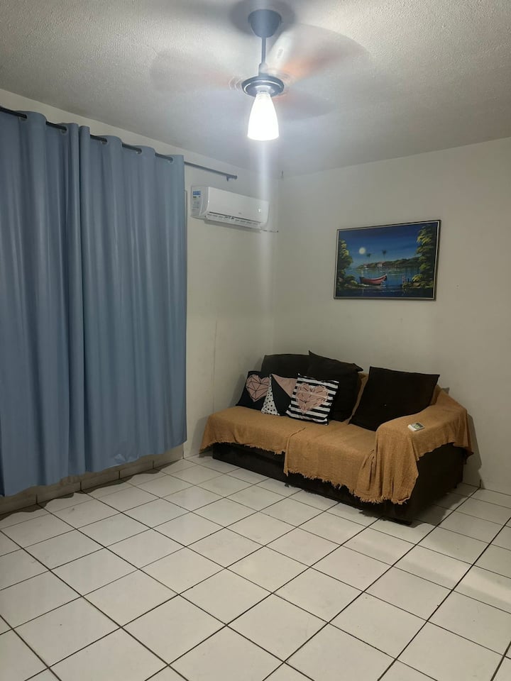 Apê Mobiliado 3 Quartos, Do Lado Shopp E Aeroport - Cuiabá