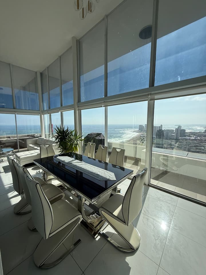 Arriendo Exclusivo Penthouse Frente A Playa Brava - Iquique