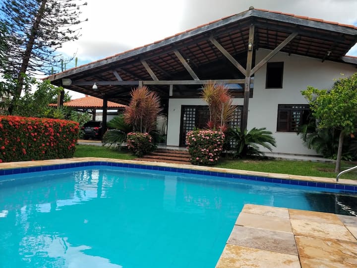 Casa White Beach - Aquiraz