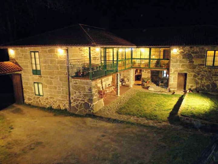 Rectoral De Candas 1 - Allariz
