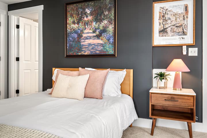 Historic Pace King | The Moderne, In Shockoe - Richmond, VA