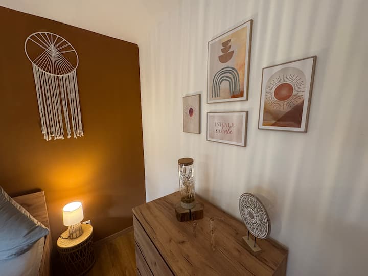 Boho Apartment Terra - Bad Reichenhall
