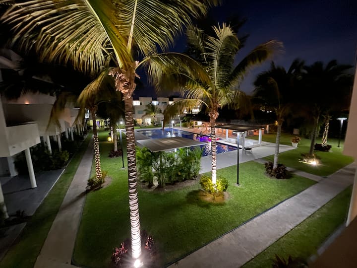 Bienvenidos. Siéntanse Como En Casa - Acapulco