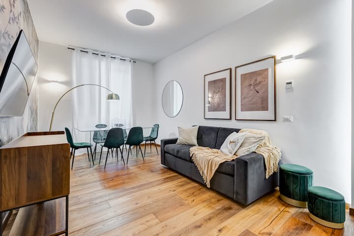 Bdc - Dragonfly 3bdr 2bath @Testaccio - Rome