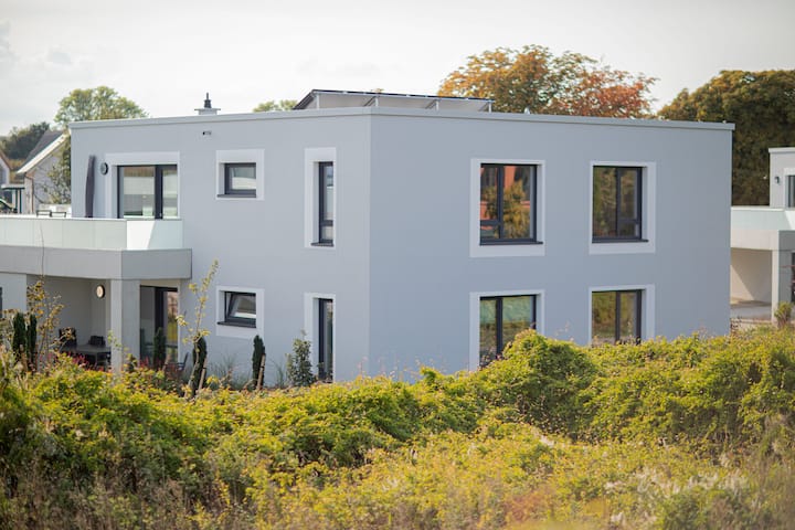 Ferienwohnung Zweite Heimat Apartment 2 - Sagard