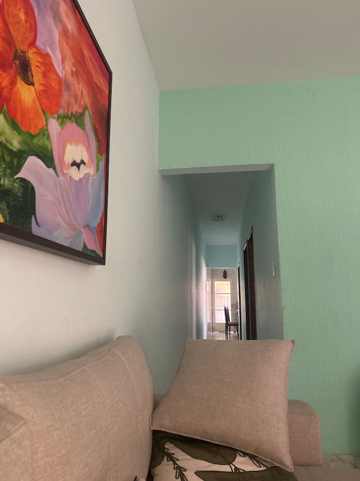 ÓTimo Casaa 3 Mn A Pé Da Igreja De Frei Galvao - Lorraine