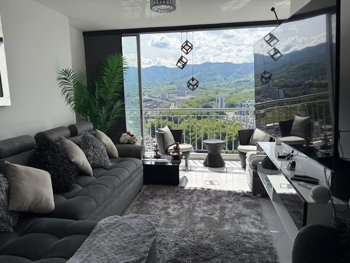 Beautiful Apartament With Nice View - Dosquebradas