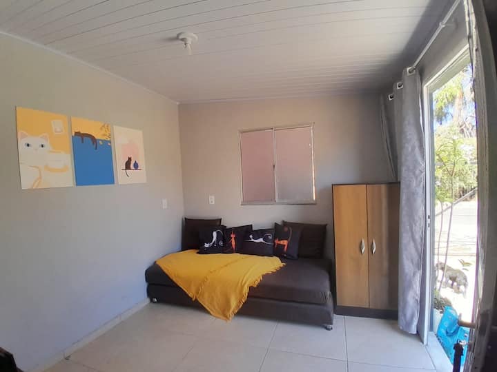 Kitnet Funcional E Aconchegante Em Ibirité - Betim