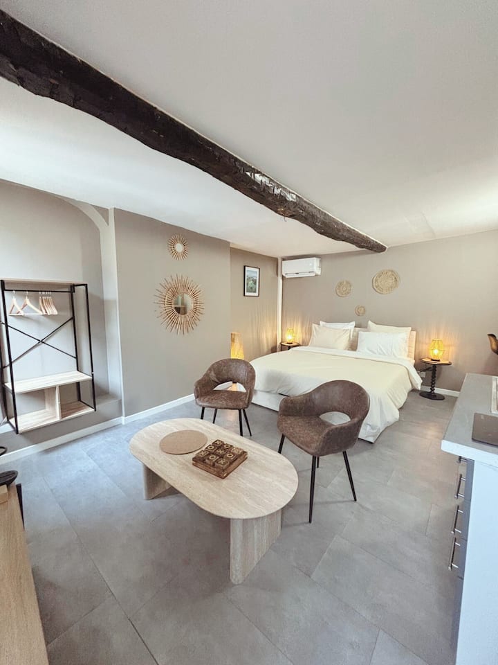 Short Time Suites Draguignan : Altitude 3 - Draguignan